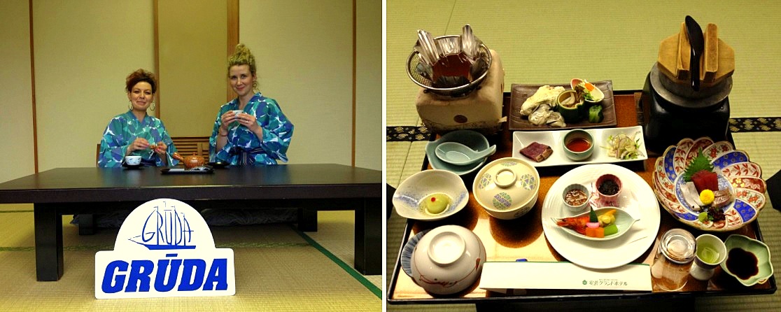 Pažintinė kelionė į Japoniją | Sakurų žydėjimo šventė Japonijoje