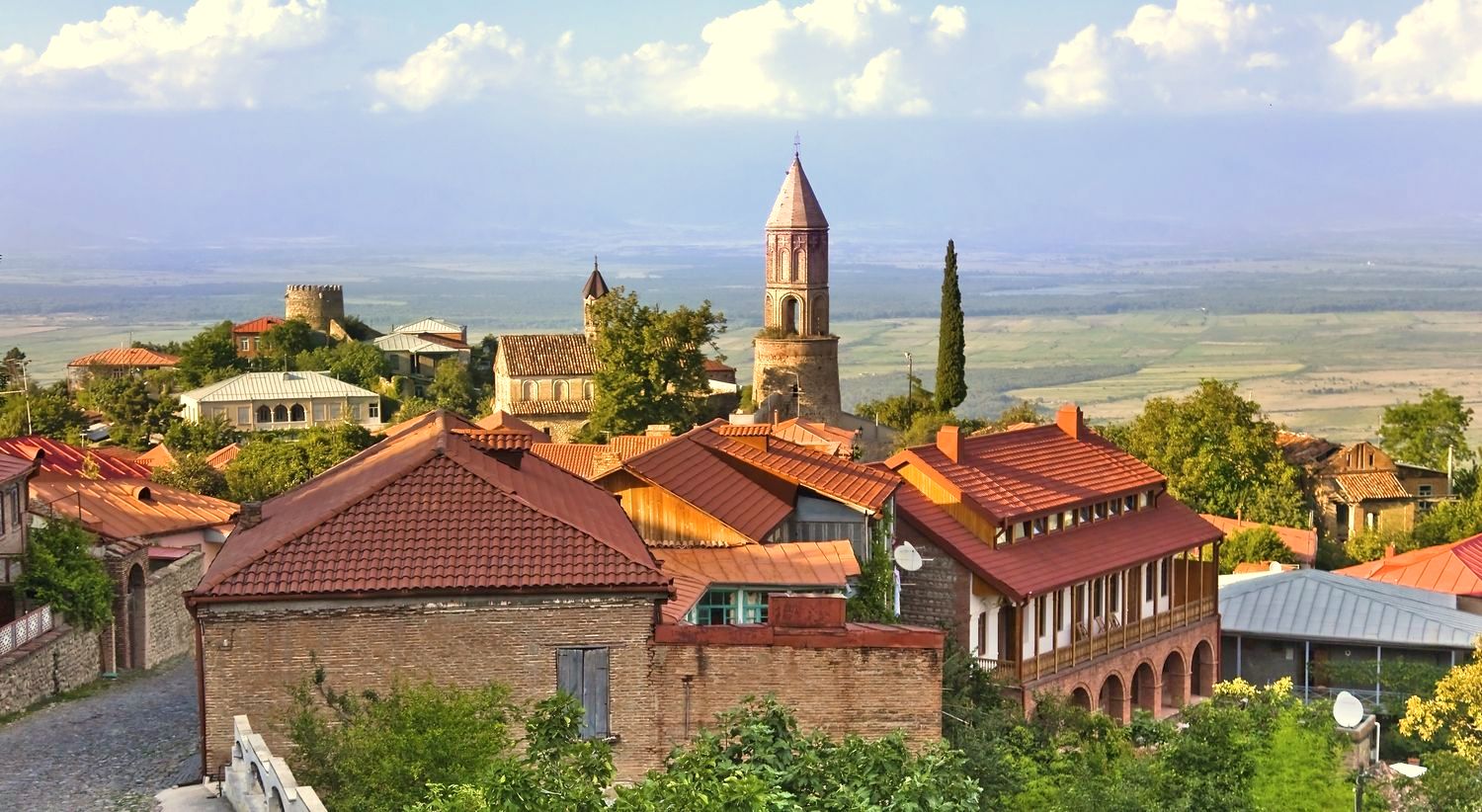 Sakartvelas ir magiškasis Kaukazo kalnų regionas