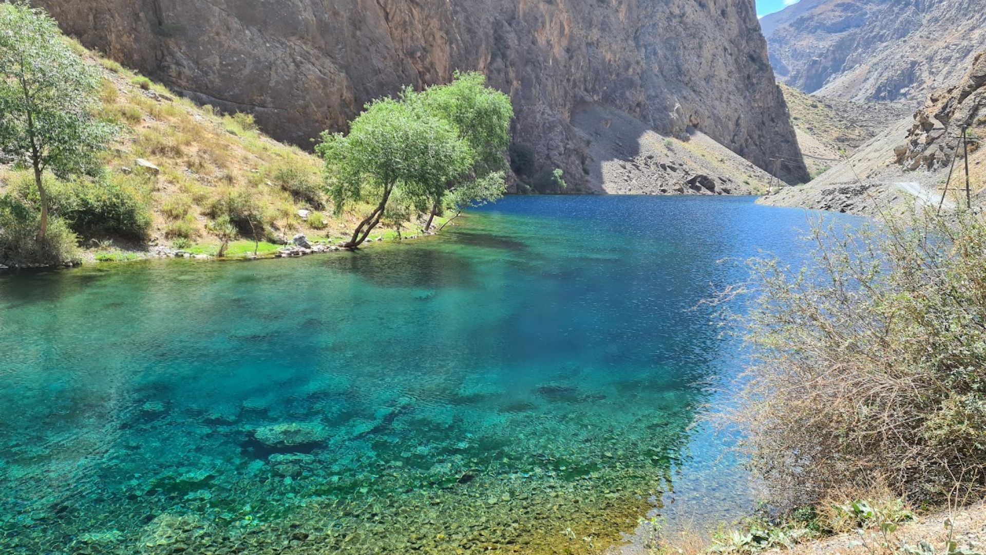 Pažintinė kelionė į Uzbekiją ir Tadžikiją