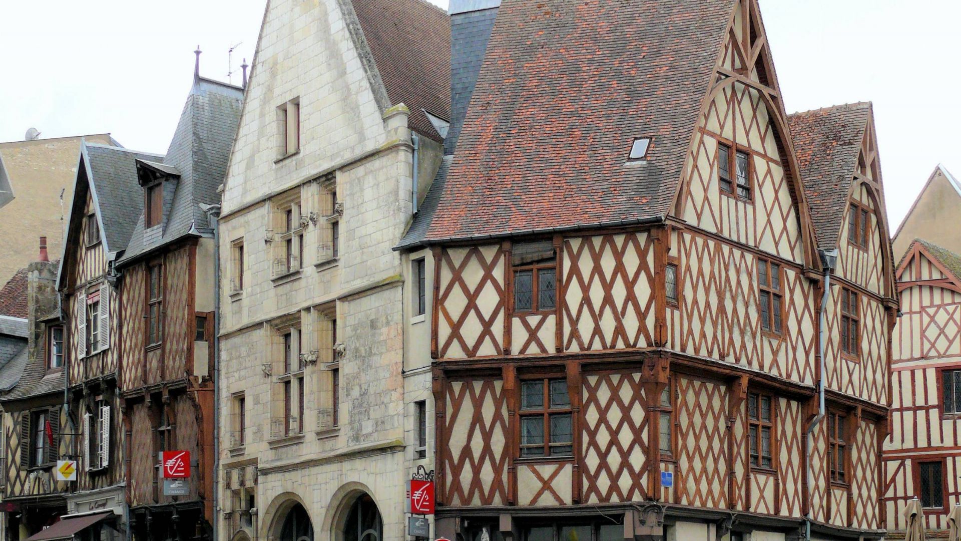 Atlanto vandenyno pakrantė | Normandija – Bretanė | Luaros slėnio pilys