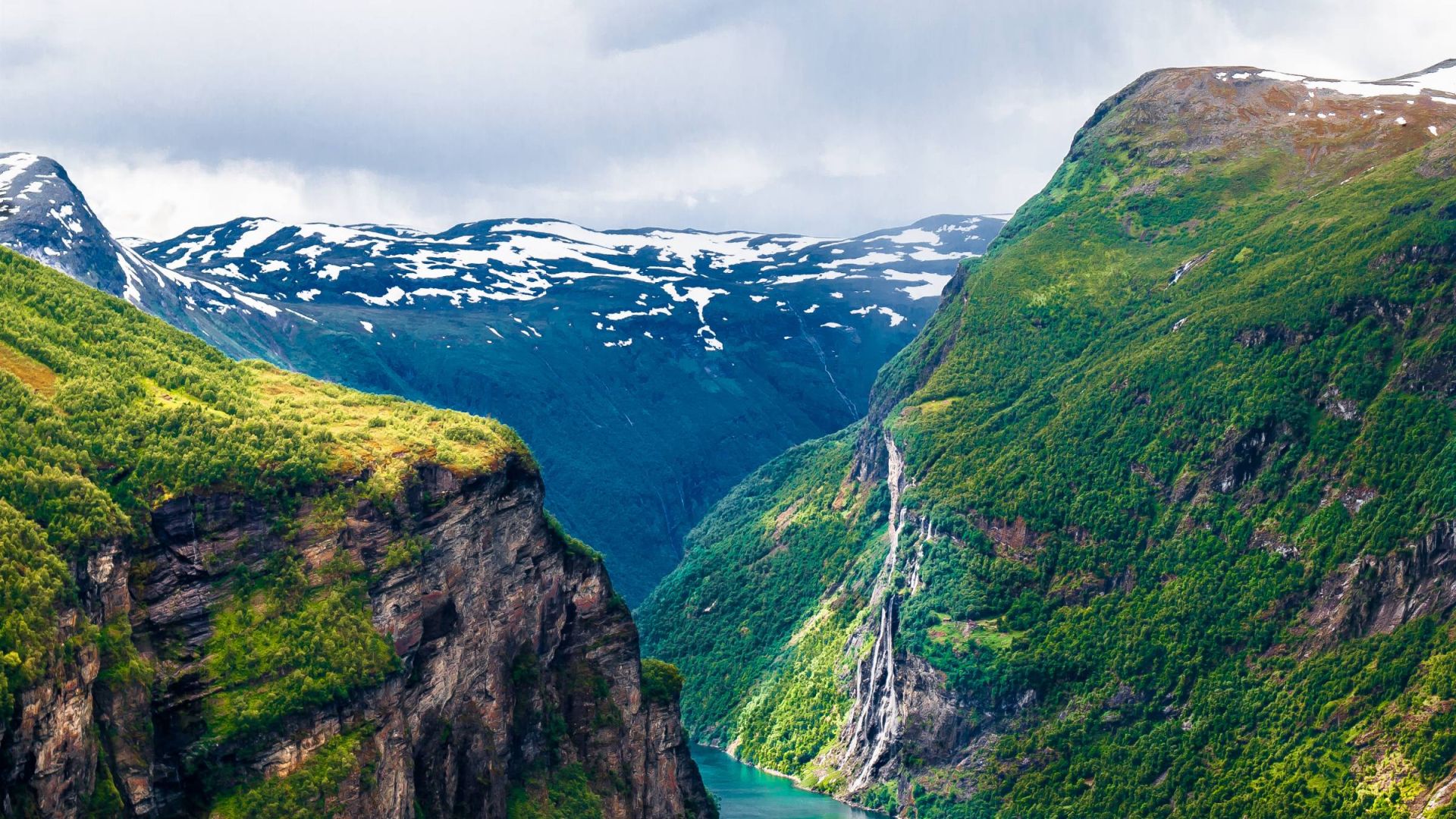 Puiki kelionė į Norvegiją ir Švediją | GRŪDA