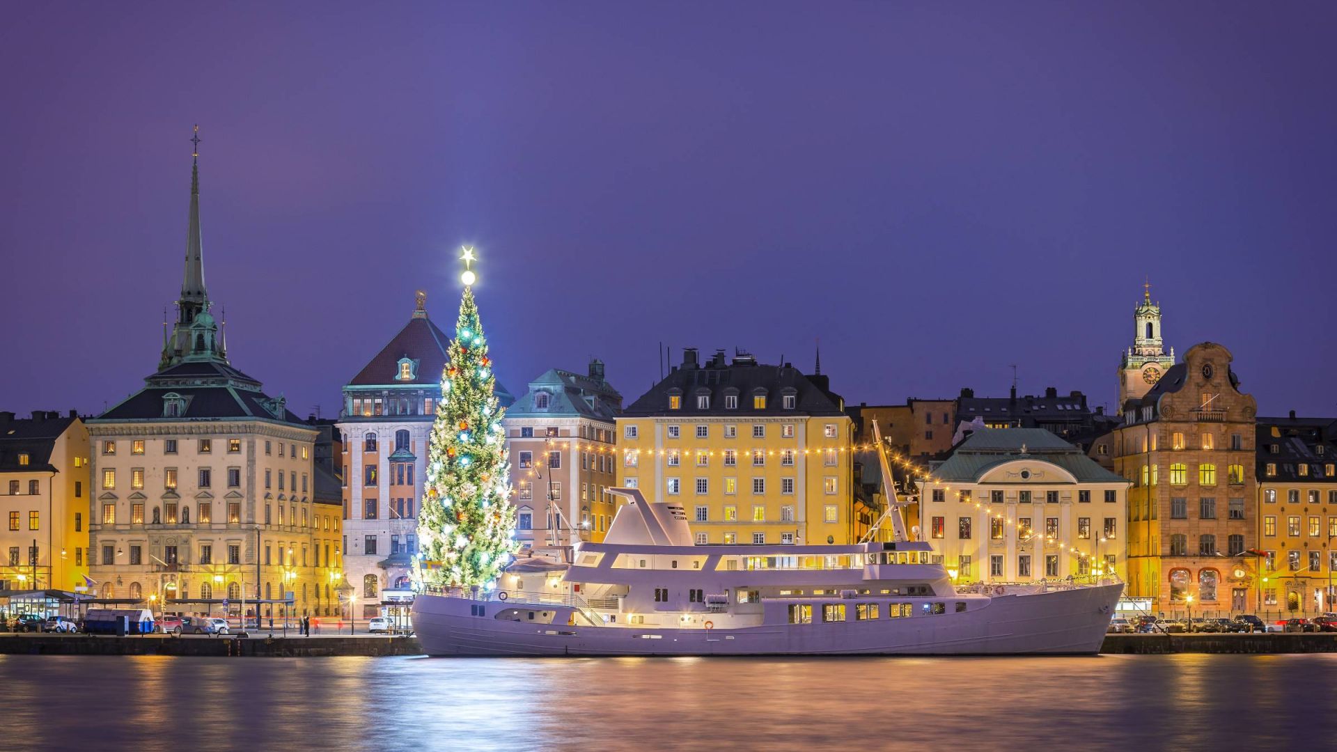 Naujametinis Baltijos kruizas | Naujametis kruzas Baltijos jūra