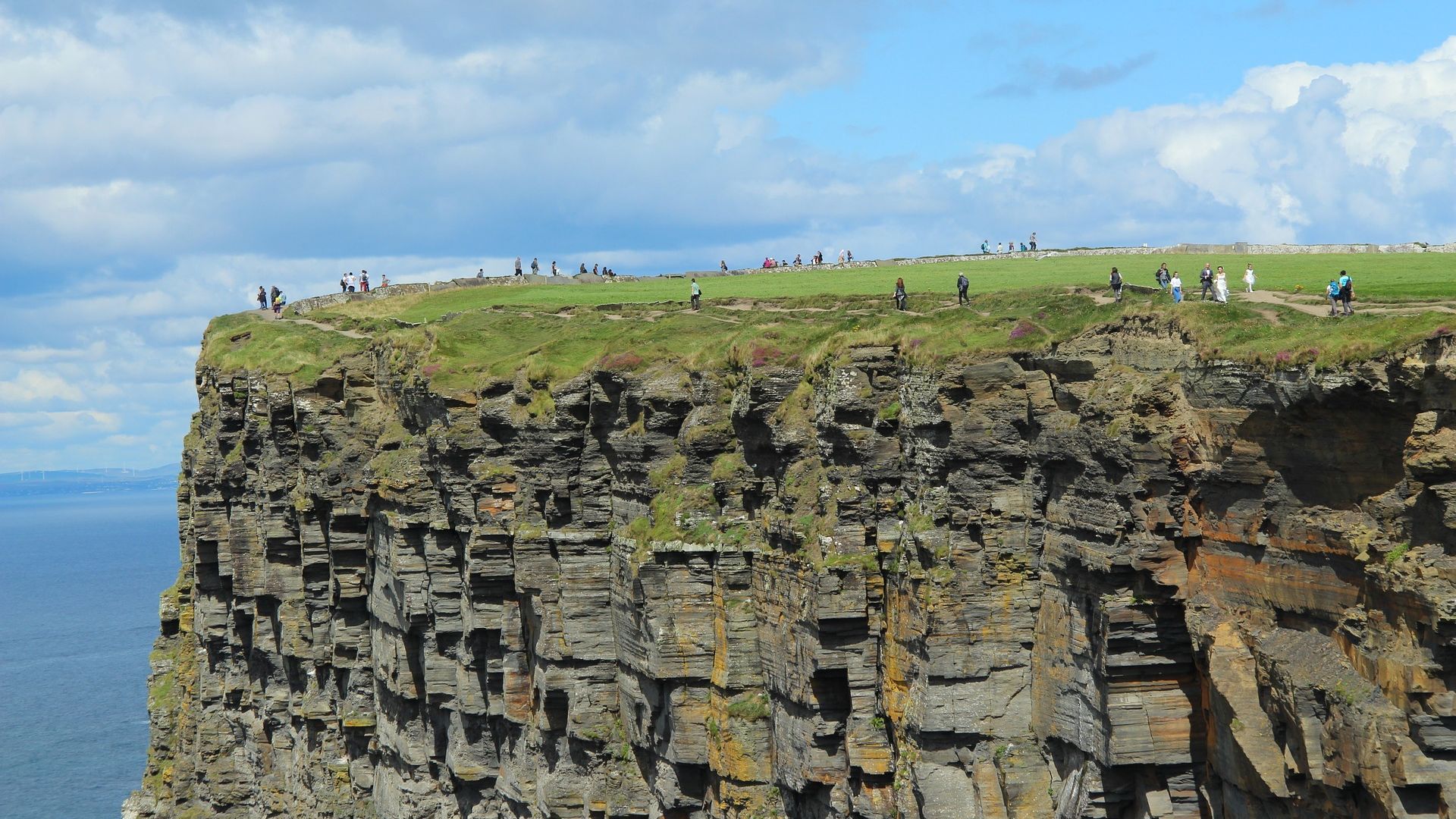 Kelionė į Airiją | Išsami pažintinė kelionė po visą Airiją