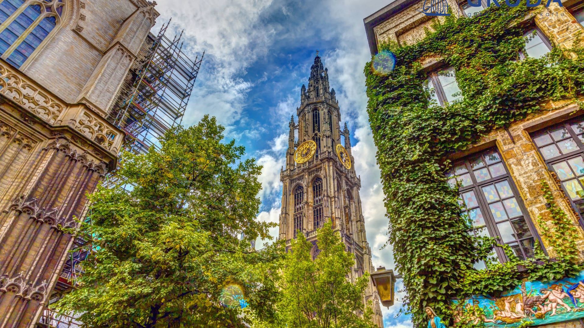 Prancūzija: Luaros slėnio pilys | Kelionė į Prancūziją | GRŪDA