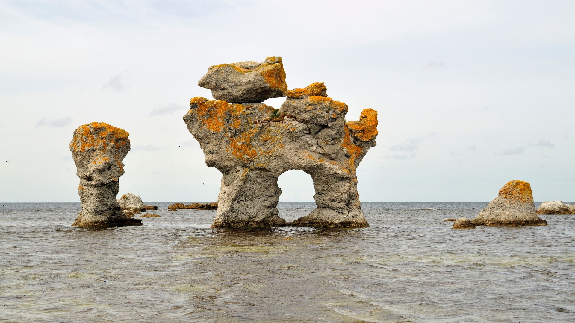 Kruizas į Gotlandą | Gotlandas su vadovu iš Lietuvos