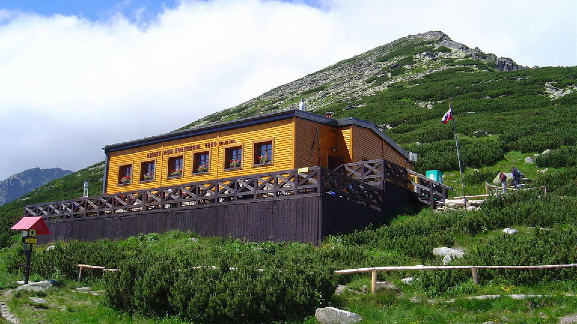 Kelionė į Slovakiją | Poilsis Slovakijos Tatruose | Slovakijos kalnai