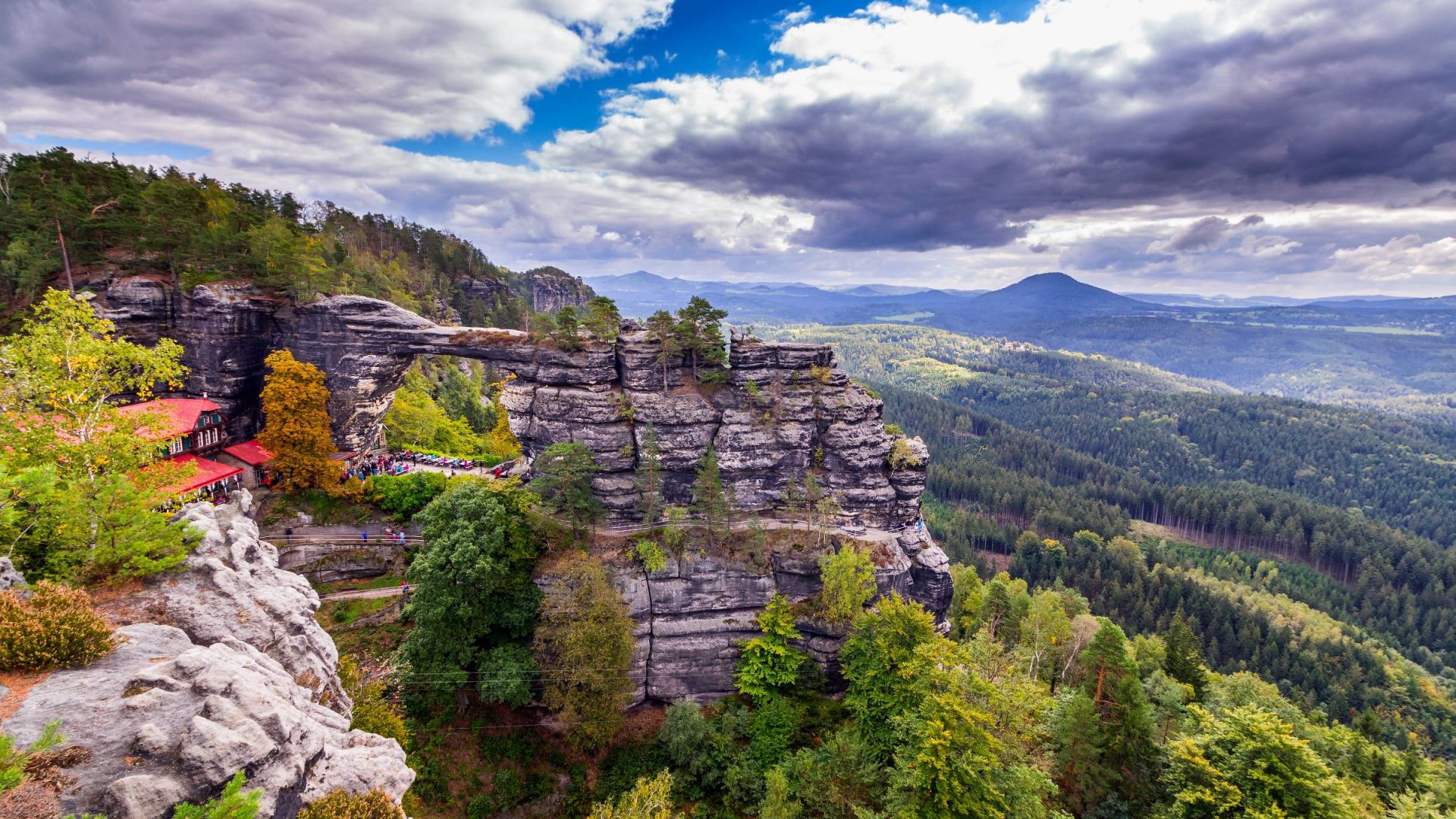 Čekijos ir Saksonijos Šveicarija | Kelionė į Čekiją | GRŪDA