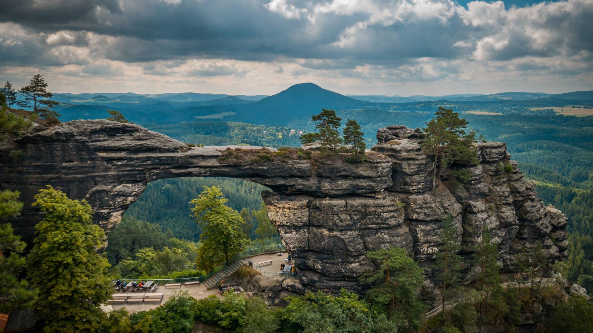 Čekijos ir Saksonijos Šveicarija | Kelionė į Čekiją | GRŪDA
