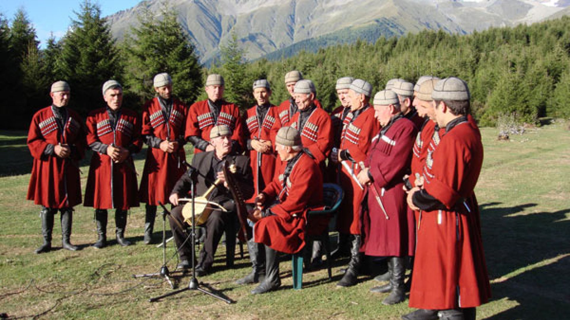 Kelionė į Gruziją aplankant Svanetiją ir Batumį | Poilsis Gruzijoje