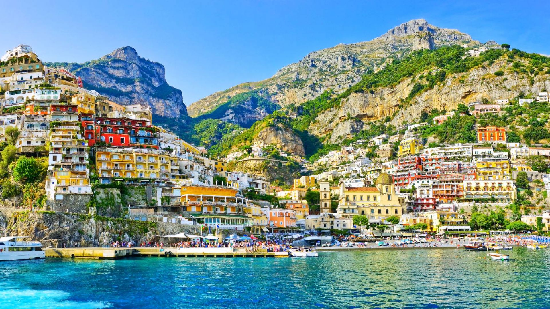 Italija. Amalfio pakrantės keliais | Italija | Gruda.lt