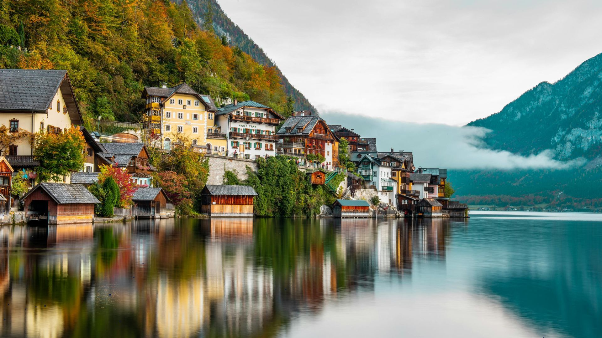 Kelionė į Austriją | Kalėdinė Austrija