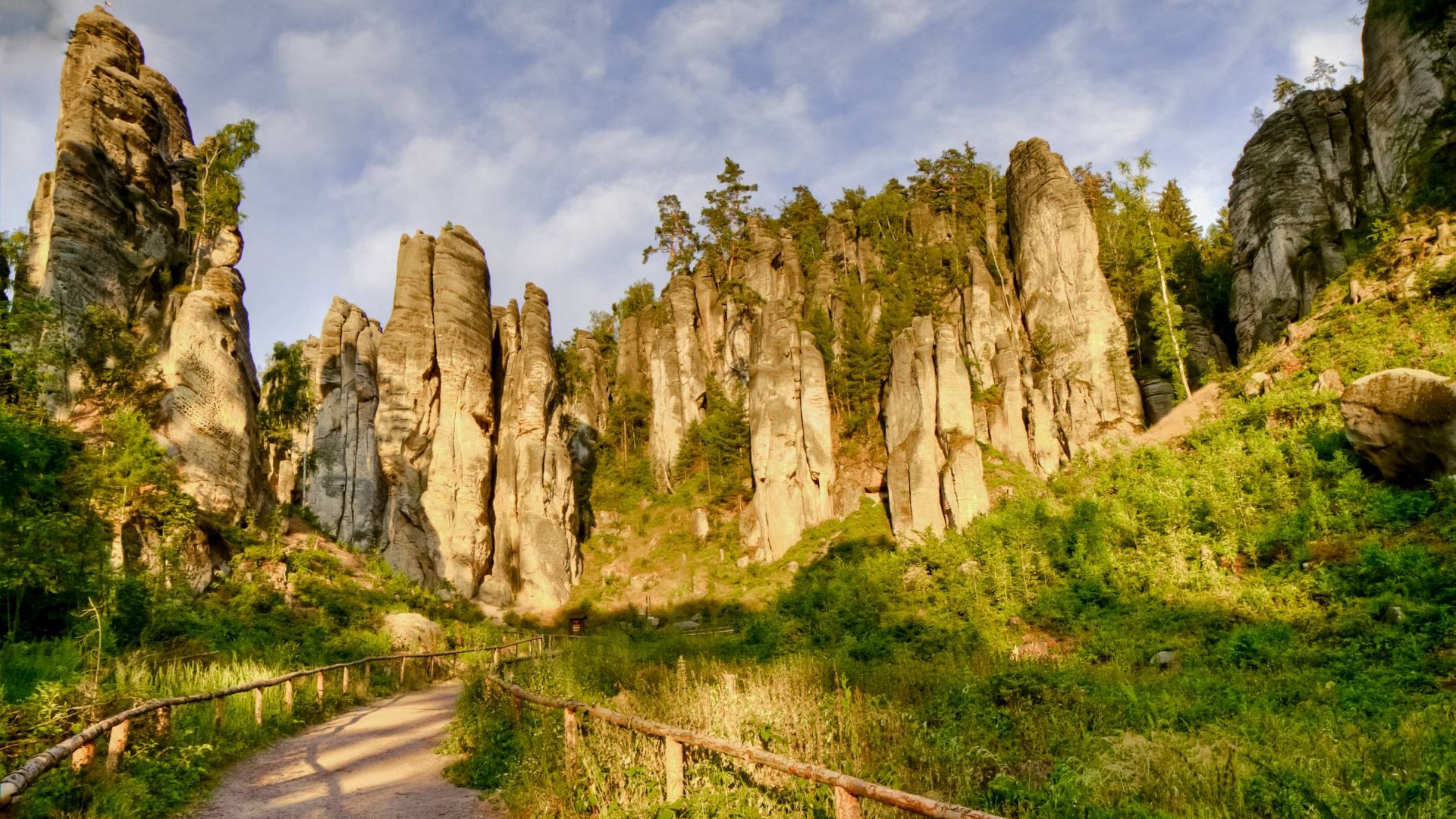 Čekijos ir Saksonijos Šveicarija | Kelionė į Čekiją | GRŪDA