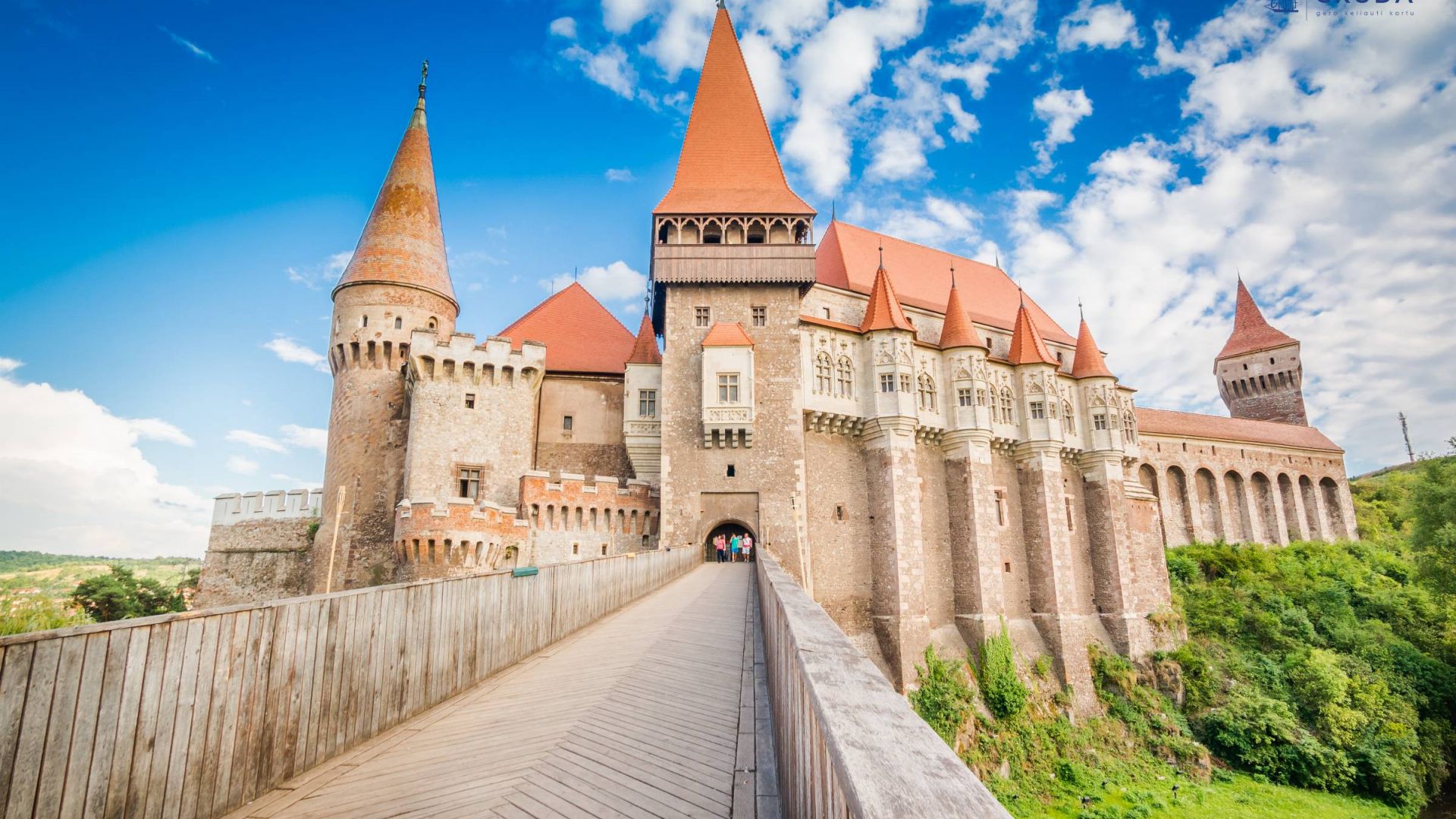 Rumunija - Drakulos šalis | Kelionė į Rumuniją | Gruda.lt
