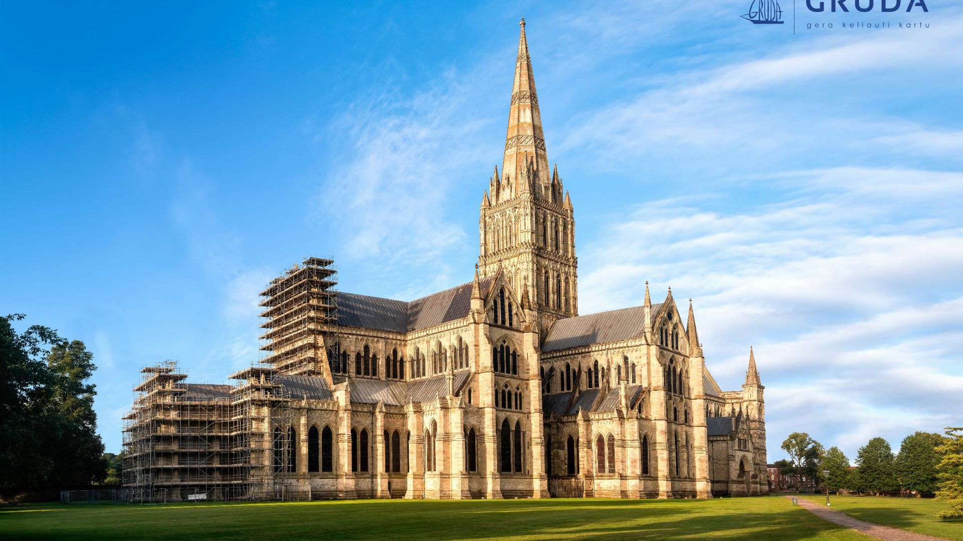 Anglija 8d. | Kelionė į D.Britaniją lėktuvu | Gruda.lt