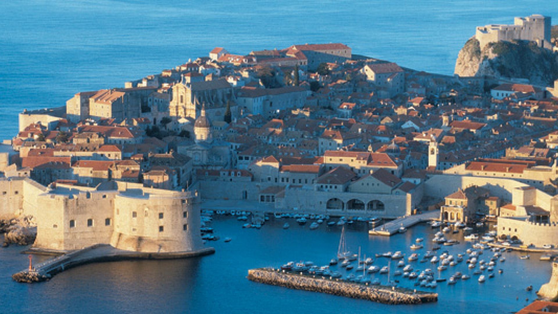 Mažasis Balkanų turas | Kelionė į Kroatiją, Juodkalniją