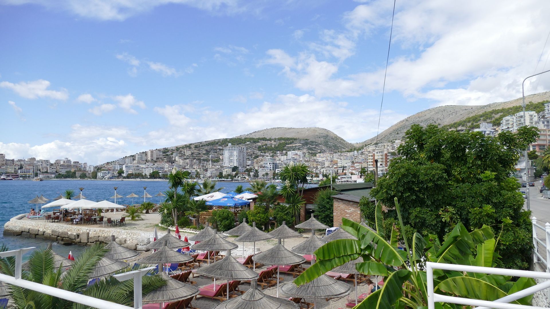 Albanija - lyg miglose skendintis labirintas | Gruda.lt