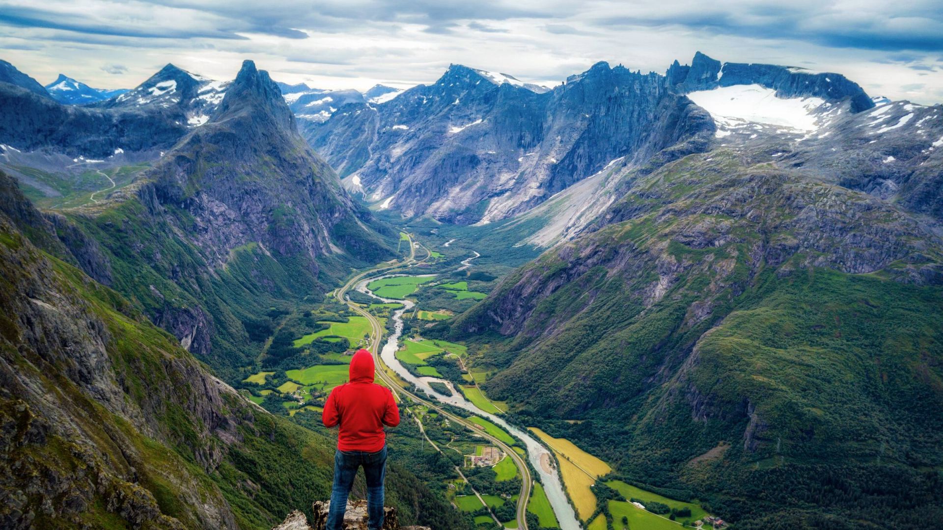 Pigi kelionė į Norvegiją | Pažintis su Norvegijos fiordais