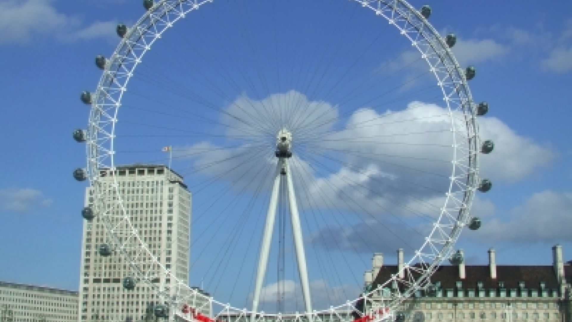 Londonas | Kelionė į Londoną lėktuvu | GRŪDA