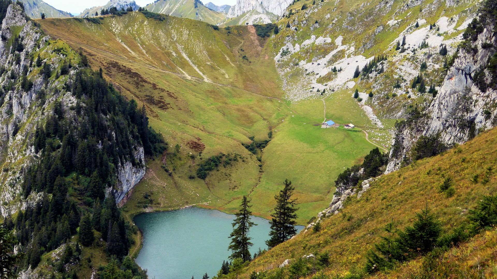 Kelionė į Šveicariją, Monblaną | Šiaurės Italija | Gruda.lt