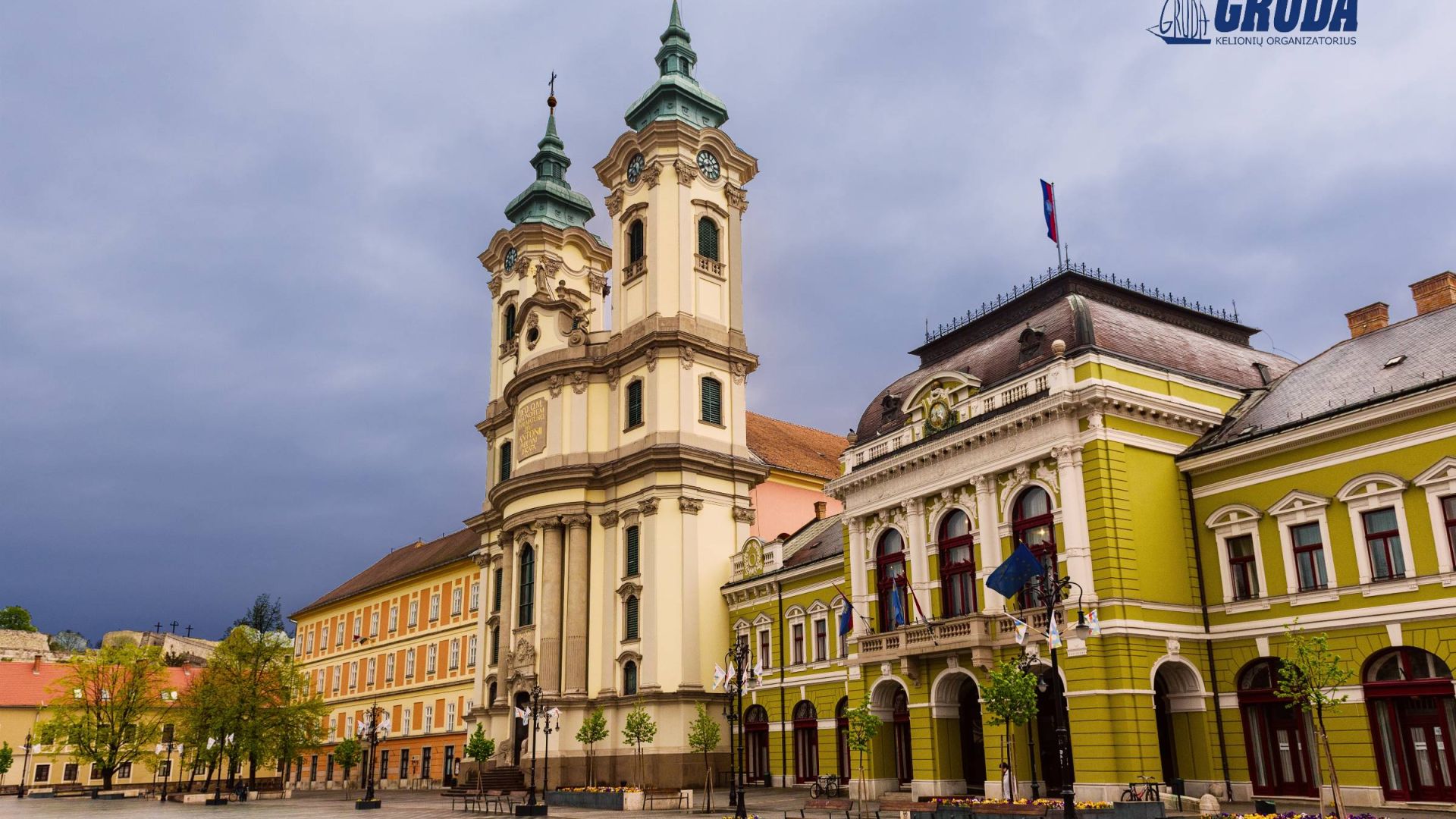 Kelionė į Vengriją | Poilsis Hevizo kurorte | Gruda.lt