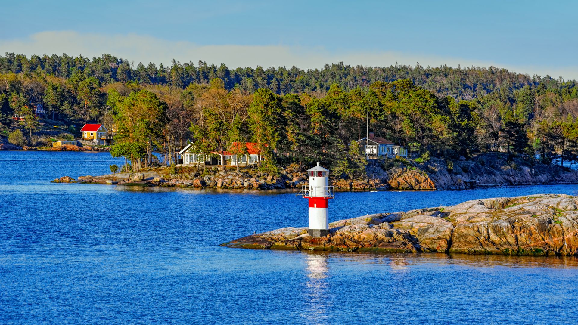 Kelionė į Stokholmą | Skrydis + viešbutis + ekskursijos