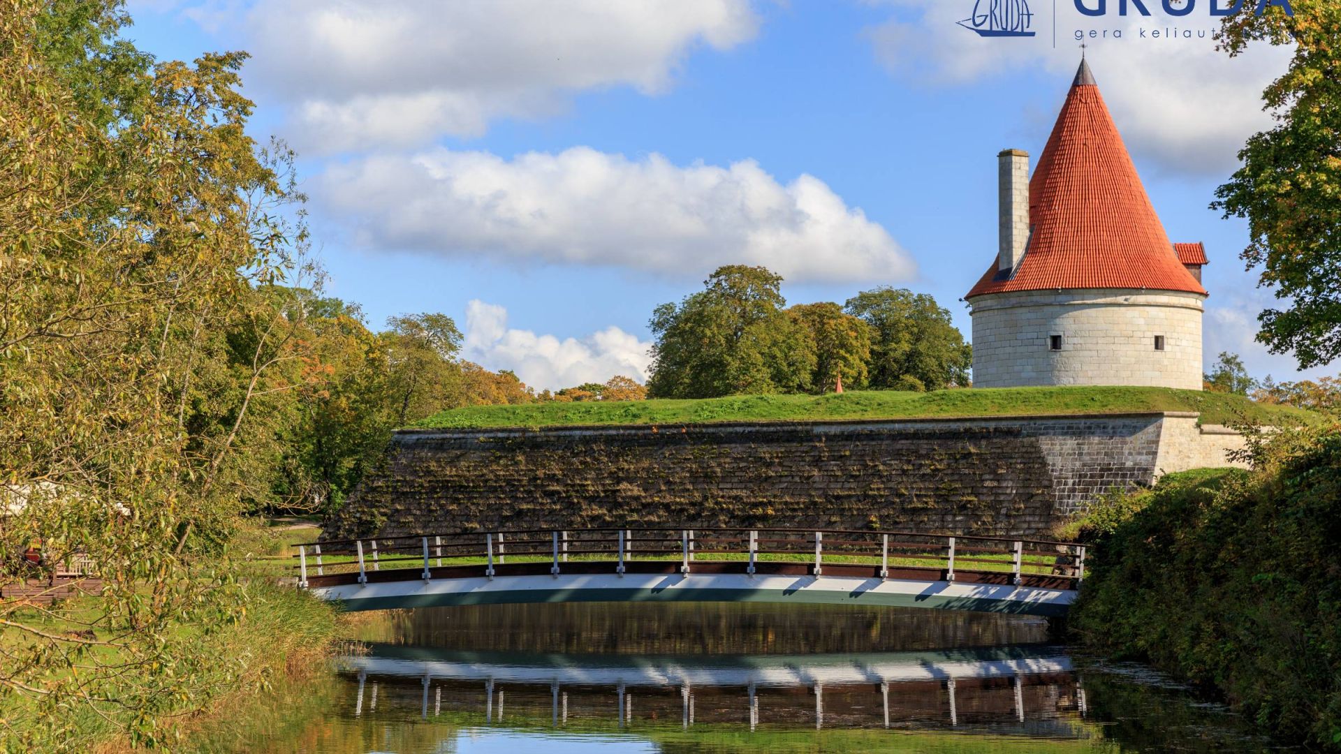 Kelionė į Estiją | Savaitgalis Estijos salose | Kelionė į Taliną