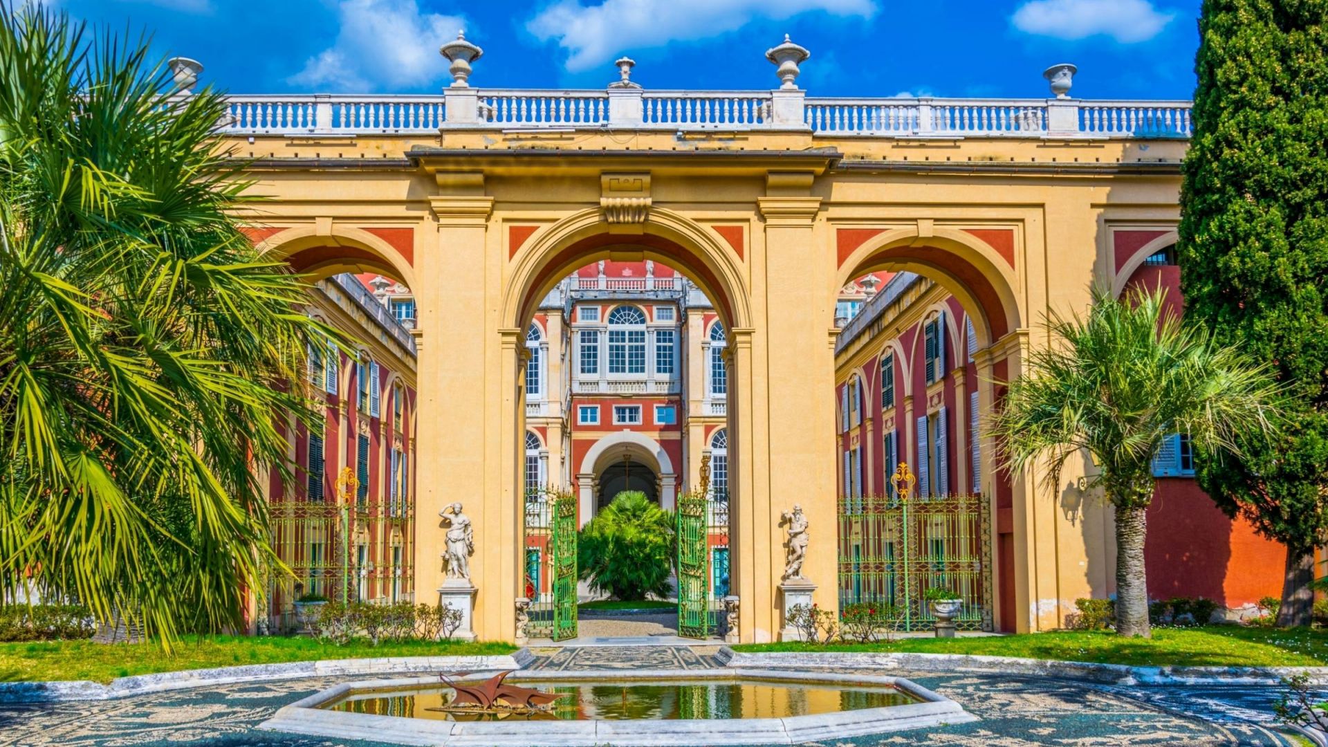 Italijos Rivjera | Italijos Rivjera ir Komo ežeras