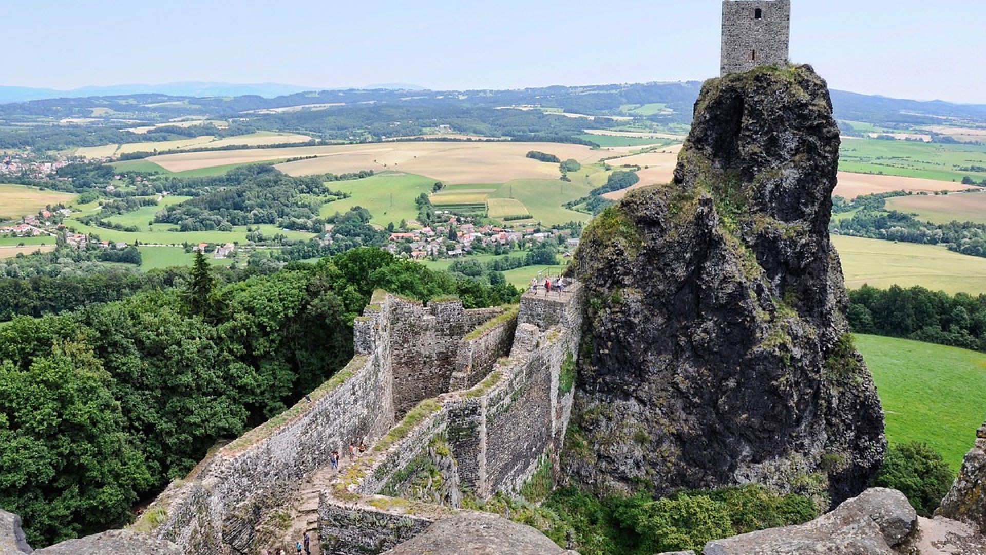 Čekijos kalnai | Kelionė į Čekijos kalnus | GRŪDOS kelionė