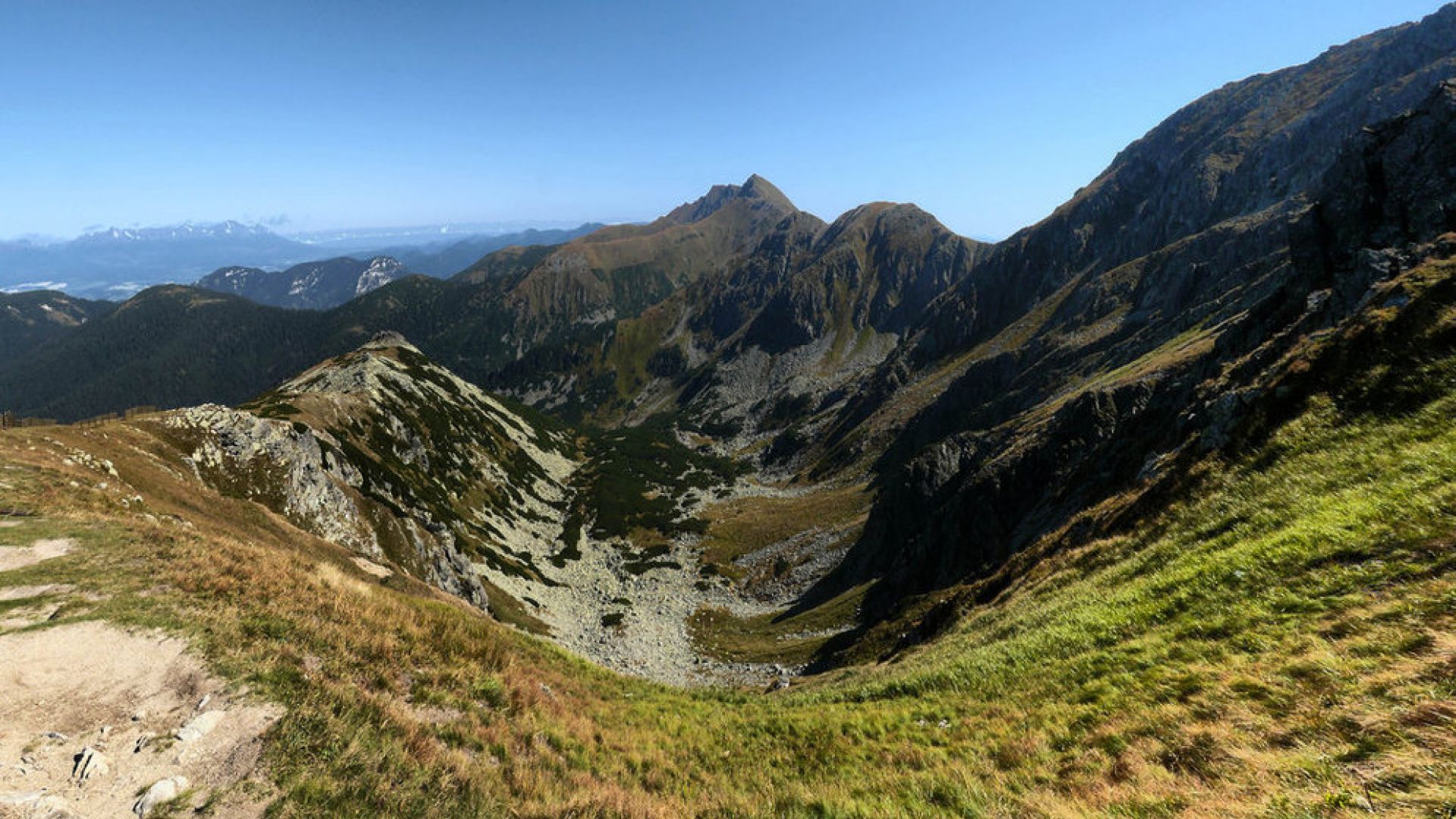 Lenkijos ir Slovakijos Tatrai | Poilsis Slovakijos Tatruose
