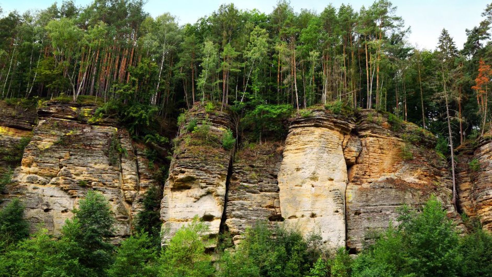 Poilsis Čekijos kalnuose | Kelionė į Ardšpadus | GRŪDOS kelionė