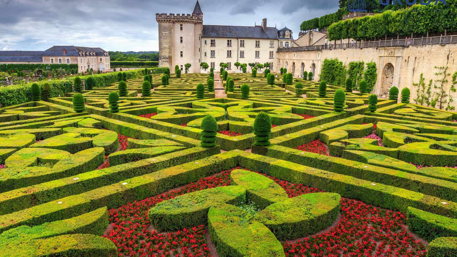 Prancūzija: Luaros slėnio pilys | Kelionė į Prancūziją | GRŪDA