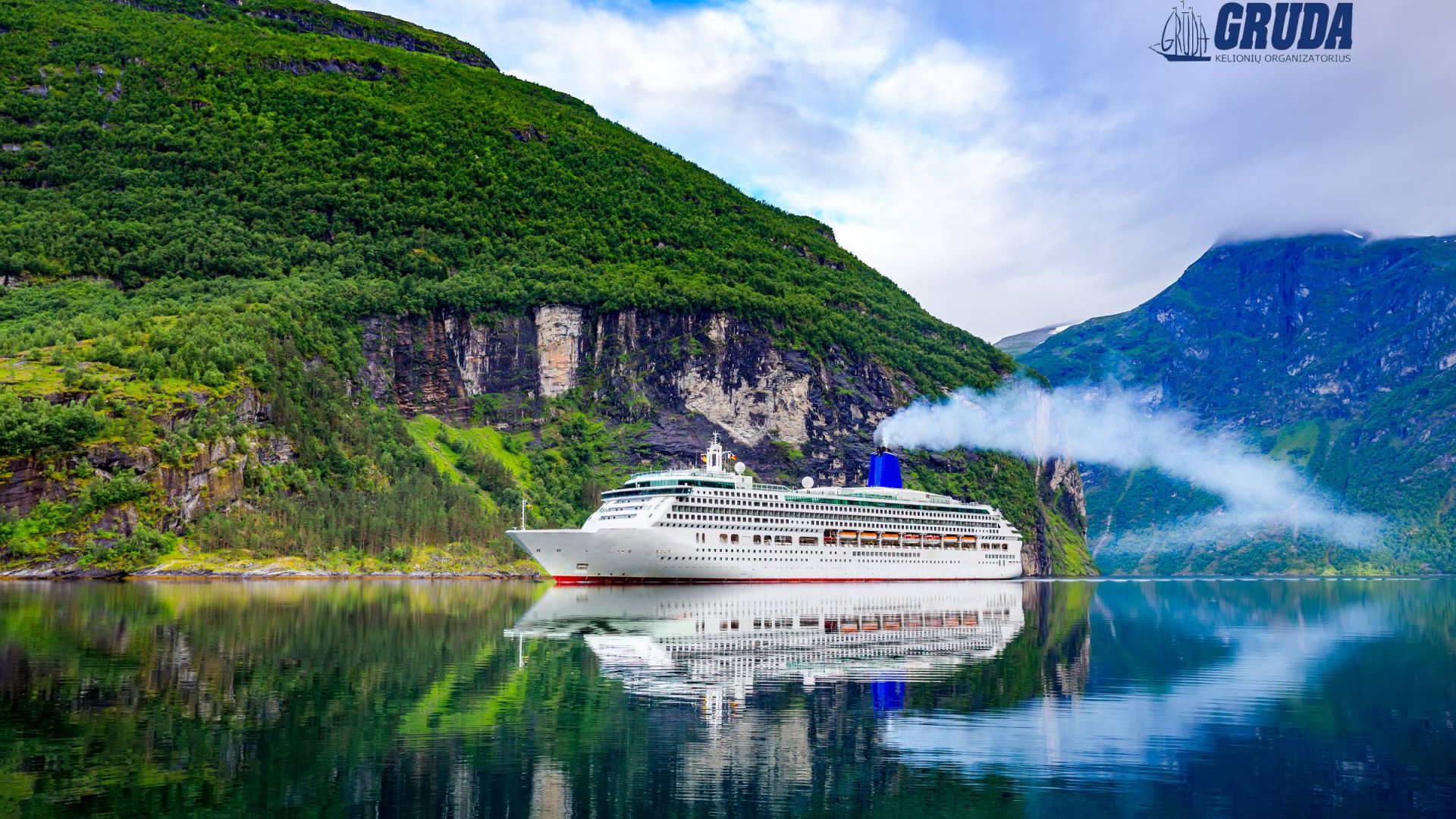 Puiki kelionė į Norvegiją ir Švediją | GRŪDA