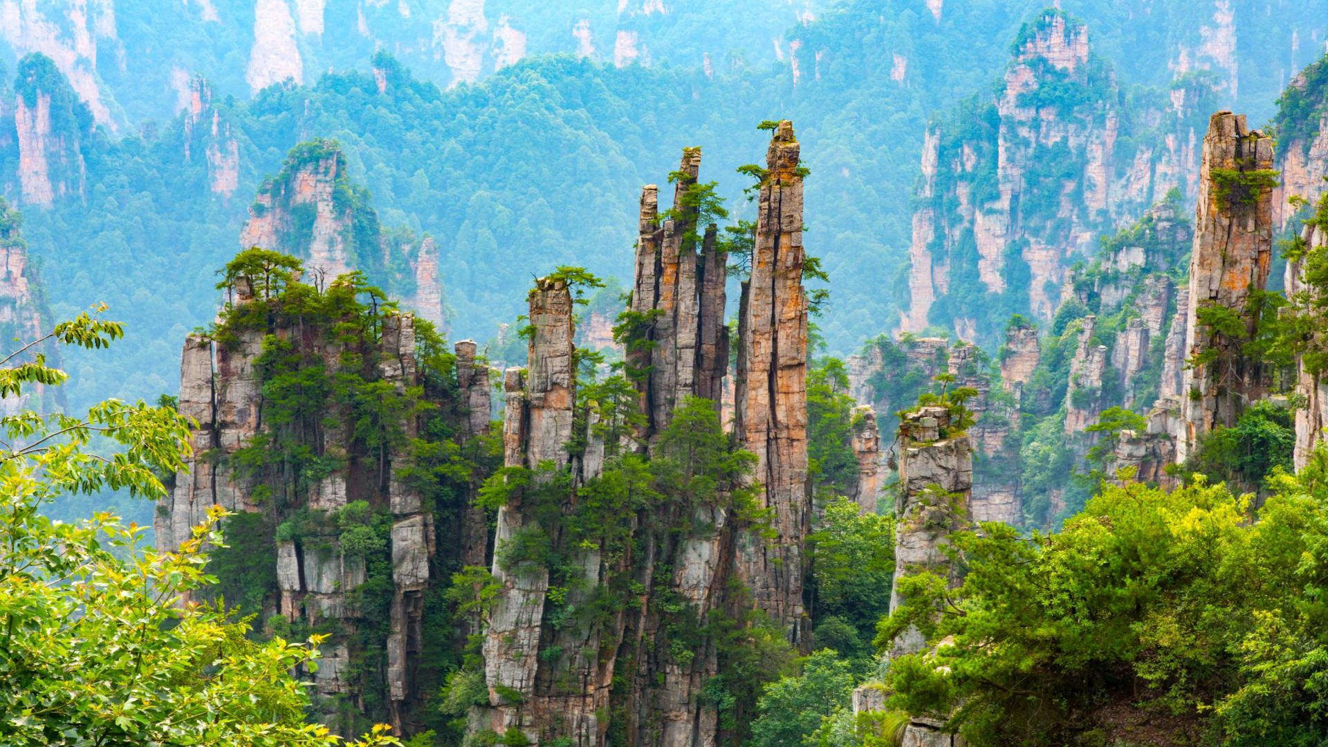 Išsami kelionė į Kiniją | Kinų siena | Šilko kelias