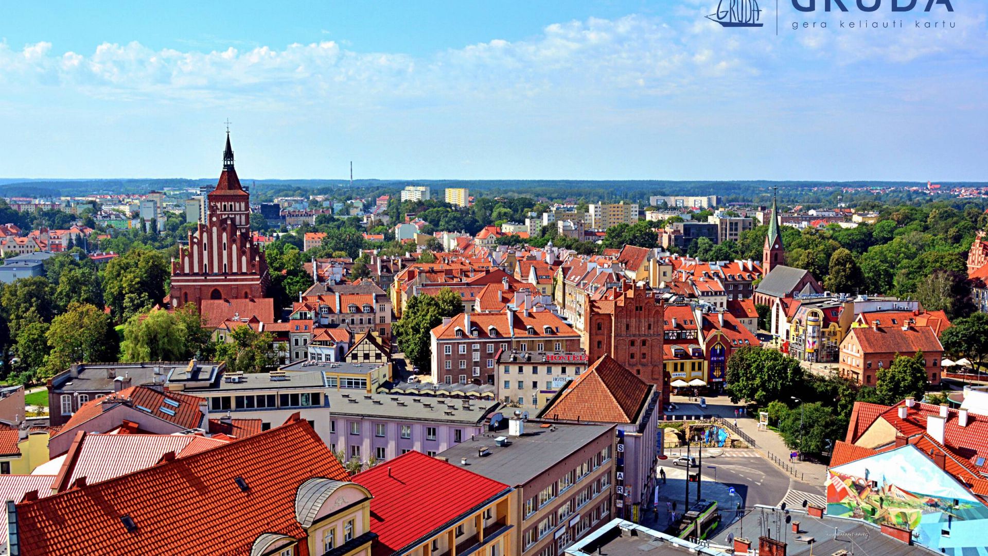 Savaitgalio kelionė į Lenkiją | Poilsis Lenkijoje | Gruda.lt