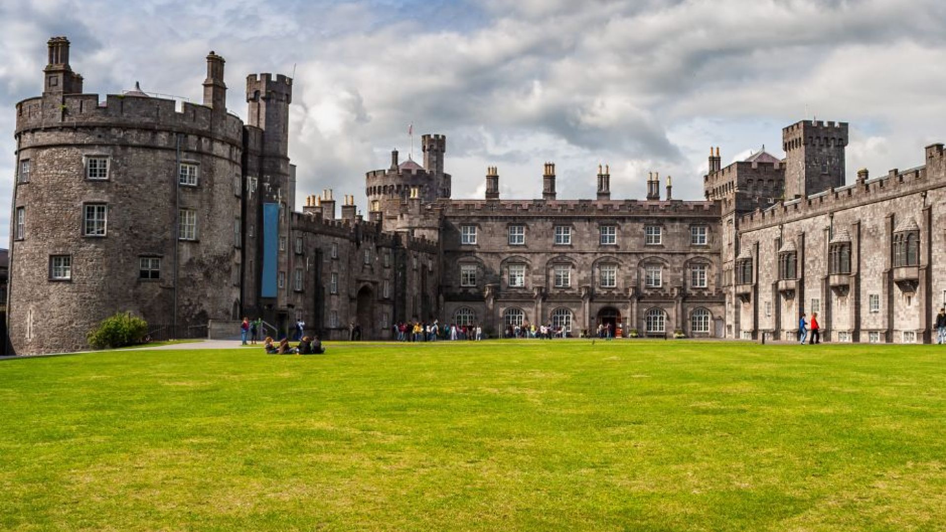 Kelionė į Airiją | Išsami pažintinė kelionė po visą Airiją