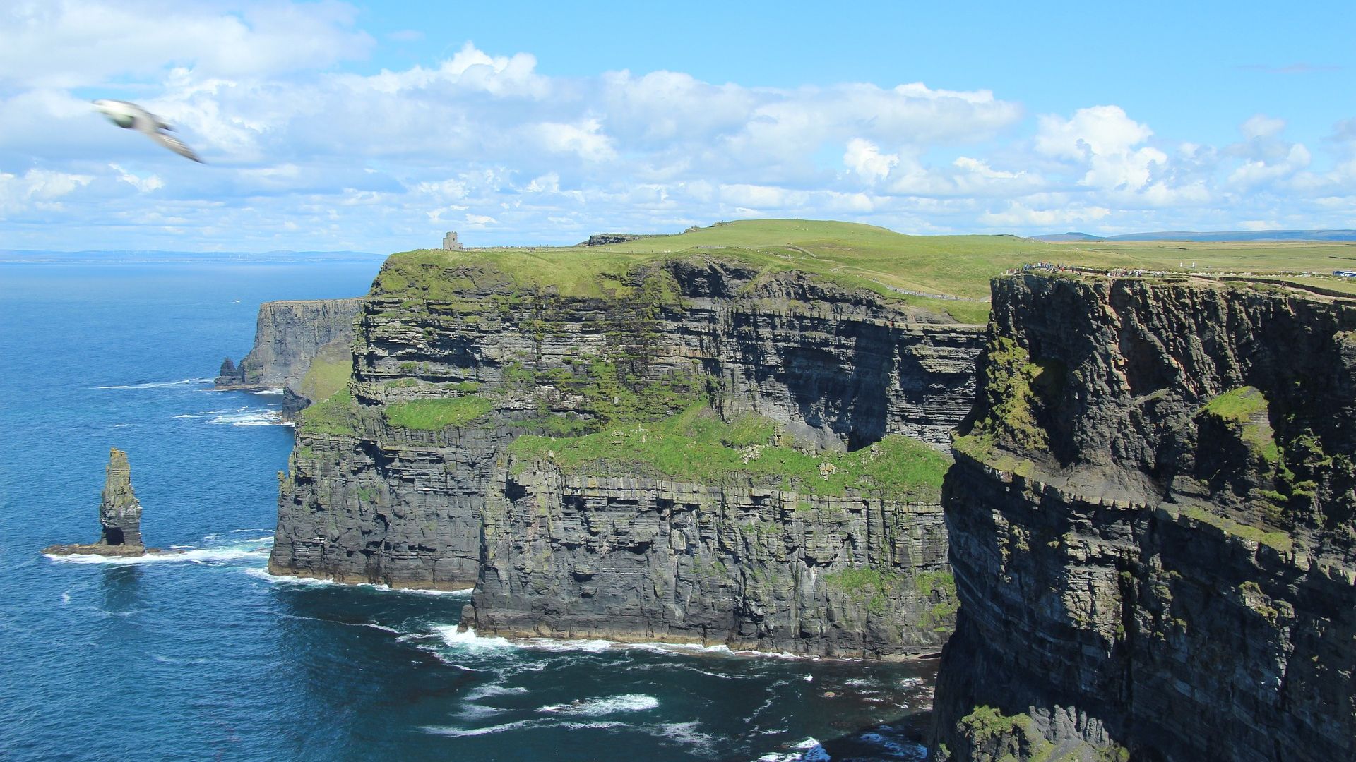 Kelionė į Airiją | Išsami pažintinė kelionė po visą Airiją