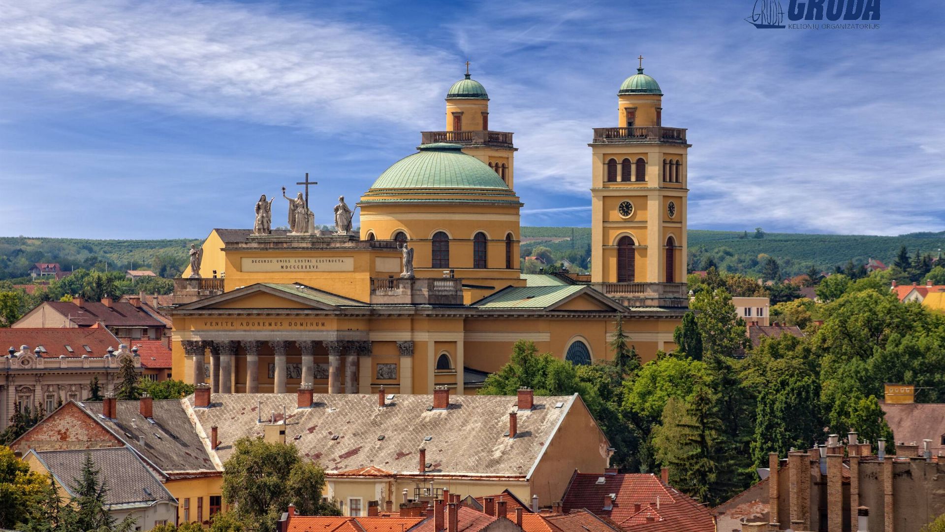 Kelionė į Vengriją | Poilsis Hevizo kurorte | Gruda.lt