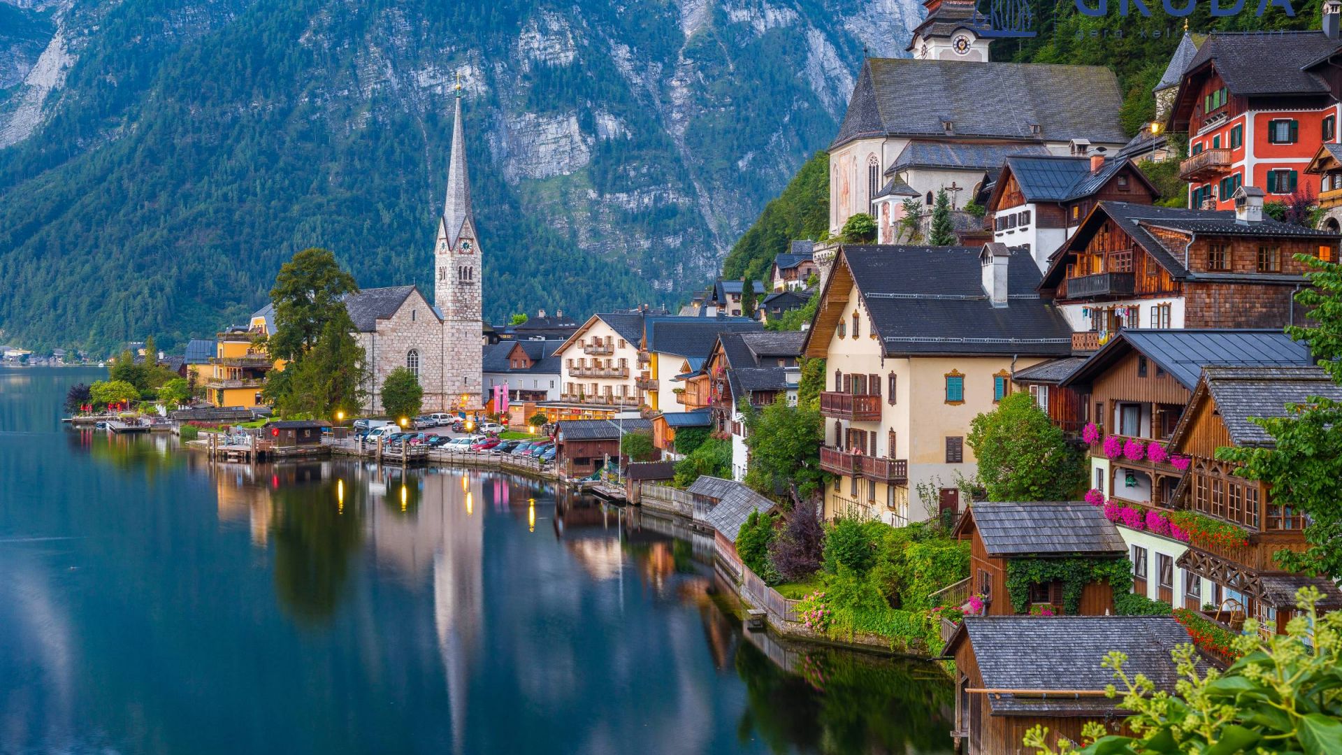 Top populiariausia kelionė į Austriją | Poilsis Austrijos Alpese