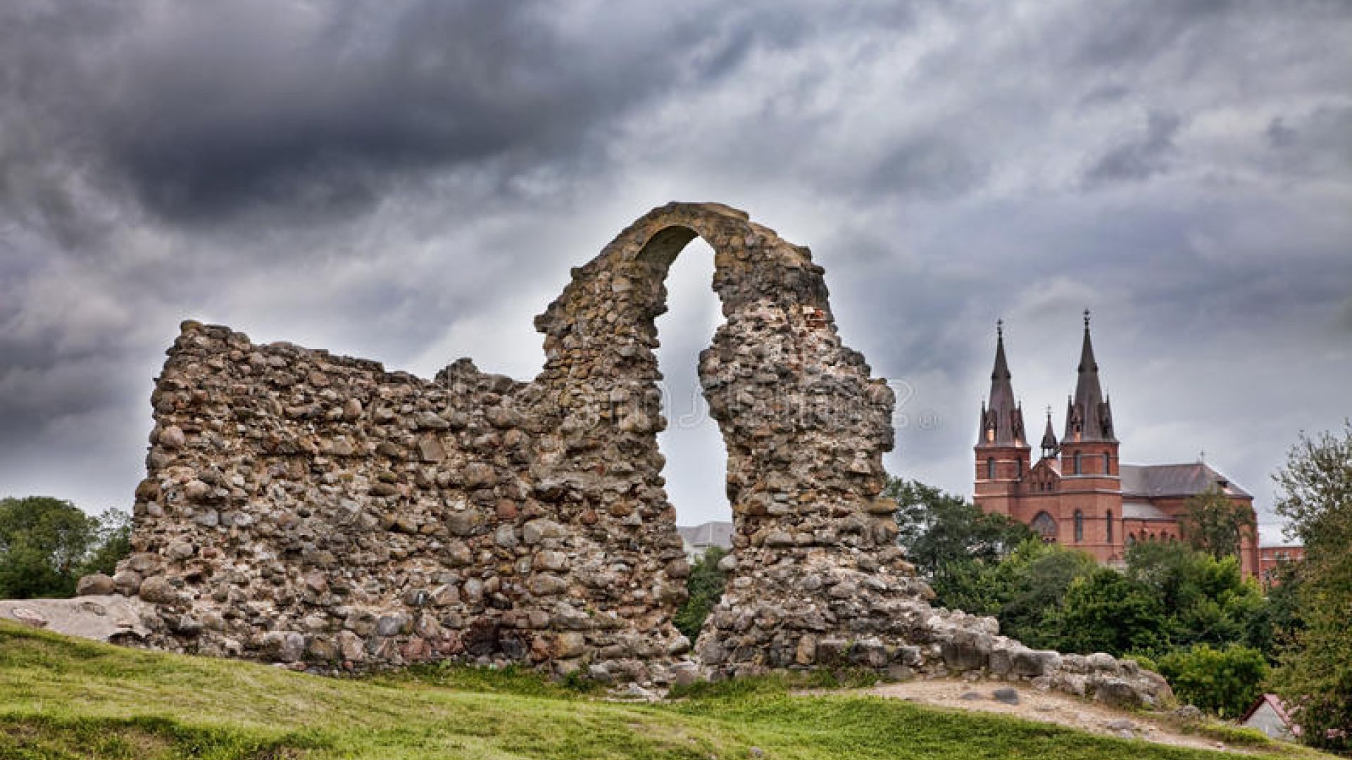 Kur Latgala sveikina Sėliją | Kelionė į Latviją