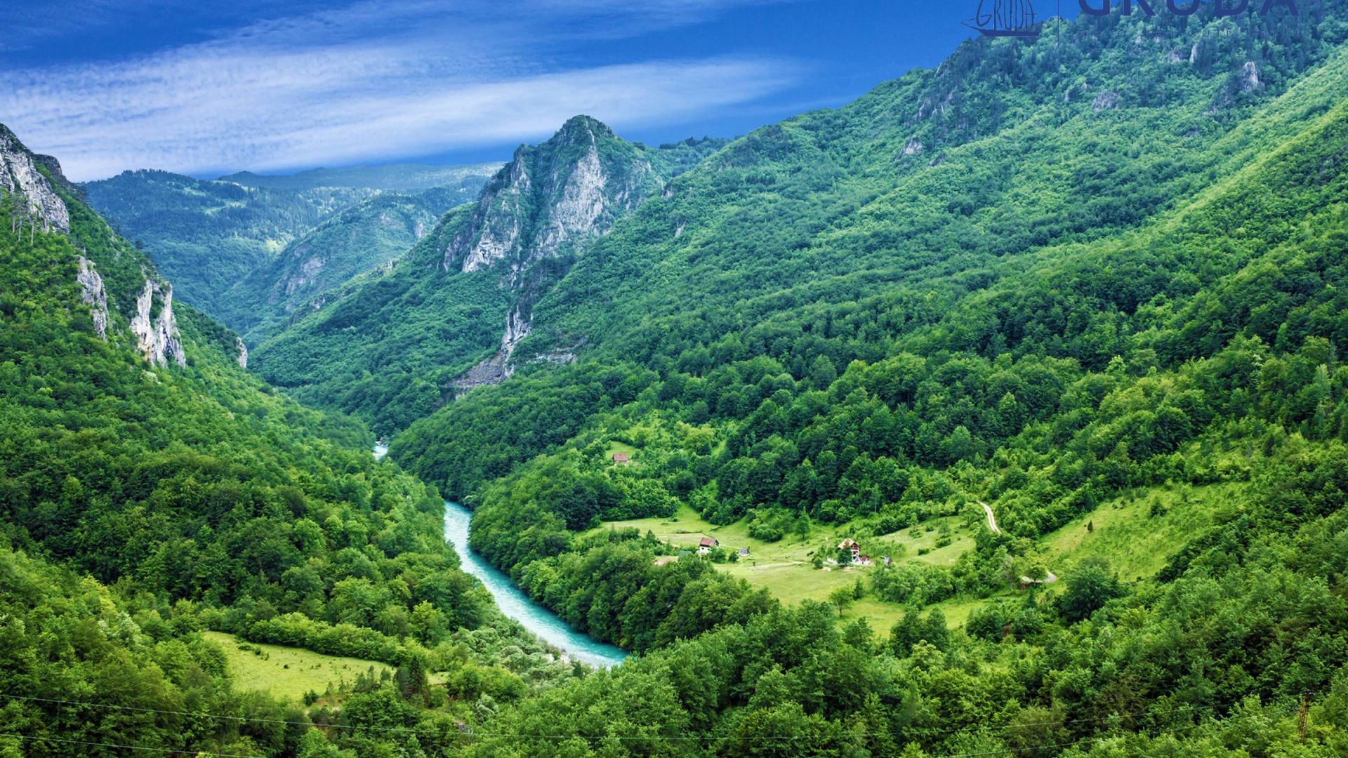 Kelionė į Balkanus 12d. | Kelionė į Juodkalniją | Guda.lt