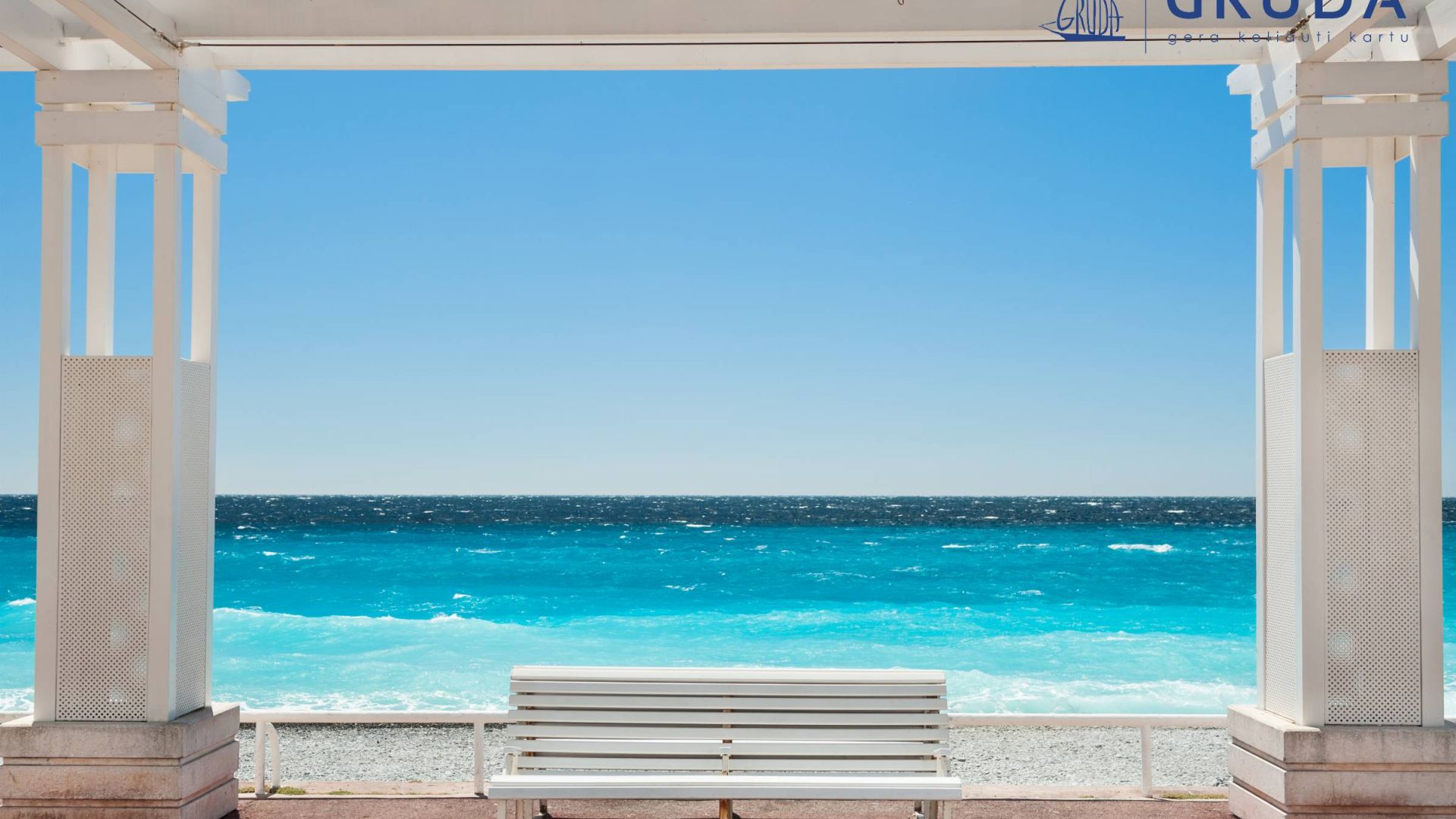 Pietų Prancūzijos žydrasis krantas | Kelionė į Nicą | Gruda.lt