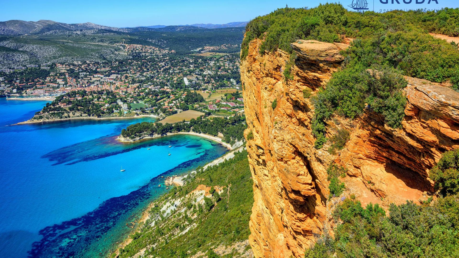 Provanso kerai | Kelionė į Prancūziją | GRŪDOS kelionė