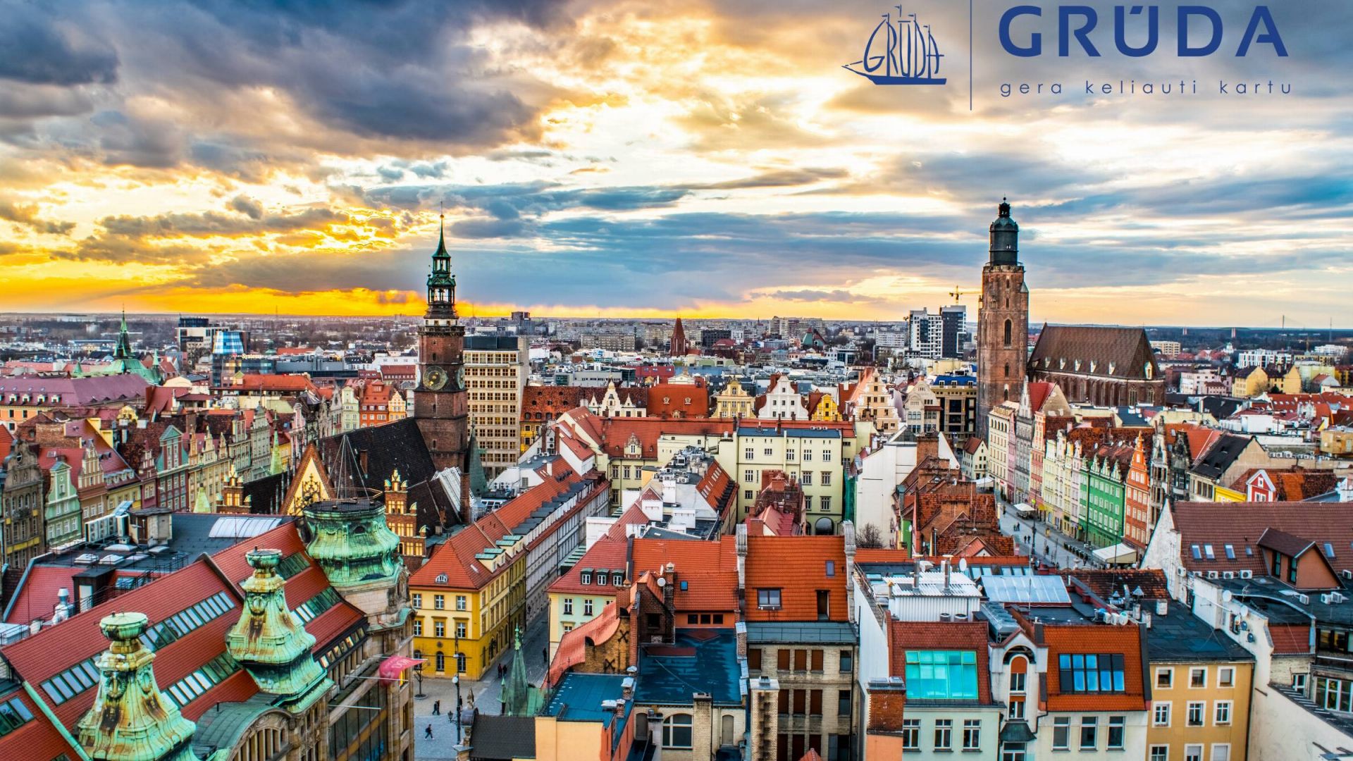 Lenkija. Žvilgsnis į žemutinę Sileziją | Gruda.lt