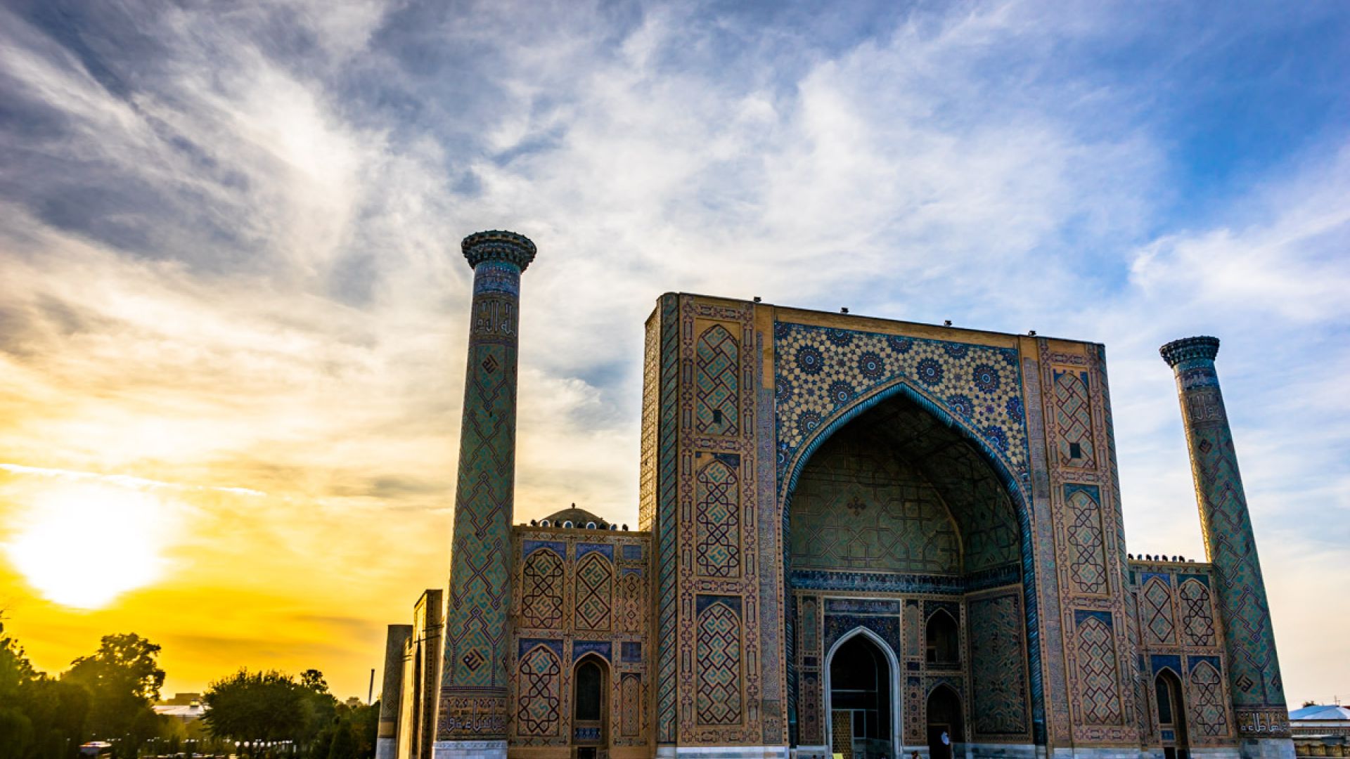 Uzbekija – legendiniu Šilko keliu | Uzbekija | Gruda.lt