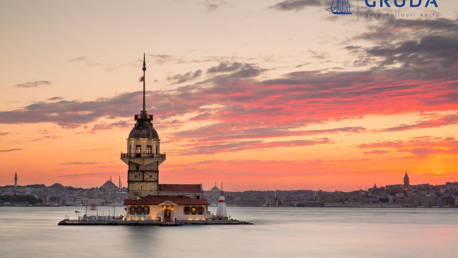 Savaitgalis Stambule lėktuvu | Kelionė į Stambulą