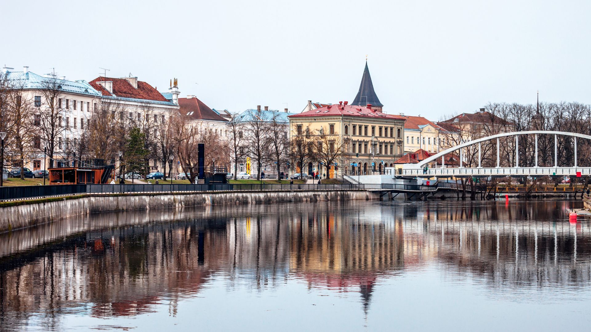 Biržai – Cėsis - Tartu – Talinas – Keila - Pakri | Lietuva, Latvija, Estija