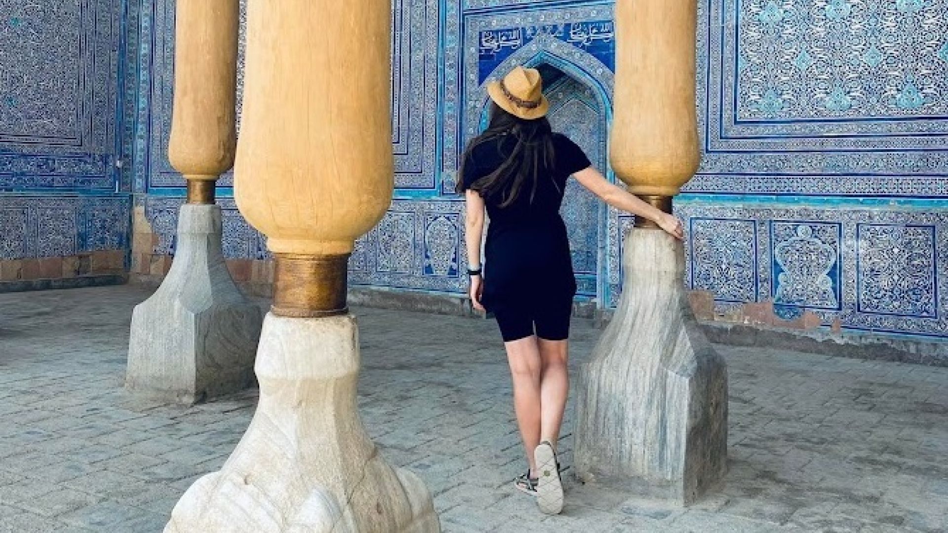 Pažintinė kelionė į Uzbekiją ir Tadžikiją