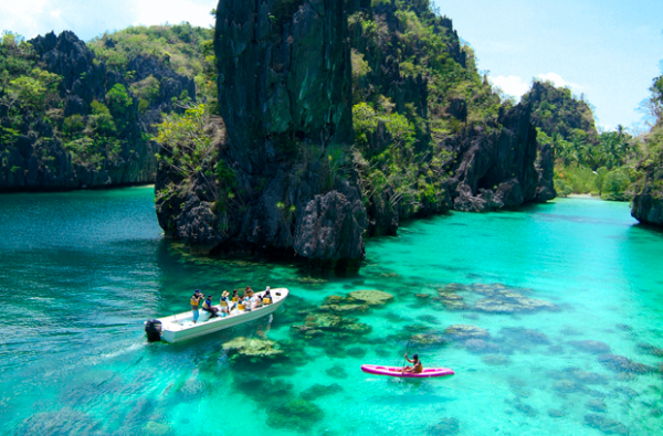 Filipinai – išskirtinė šalis | Poilsinė - pažintinė kelionė