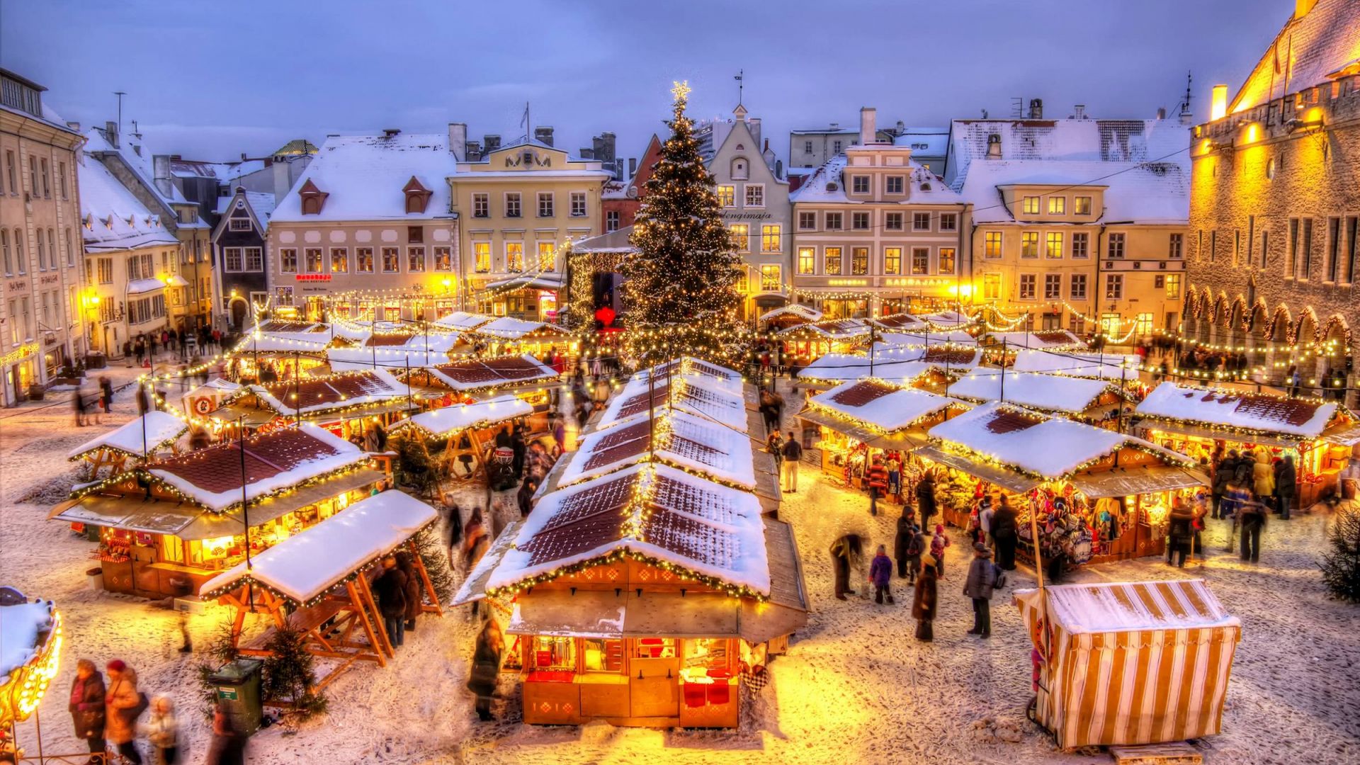 Naujametinis Baltijos kruizas | Naujametis kruzas Baltijos jūra