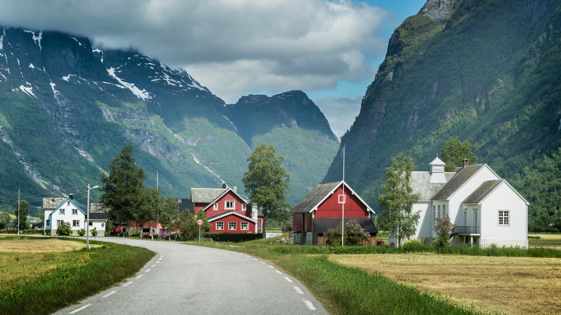 Norvegija | Fjordų, trolių ir šiaurės pašvaisčių šalis